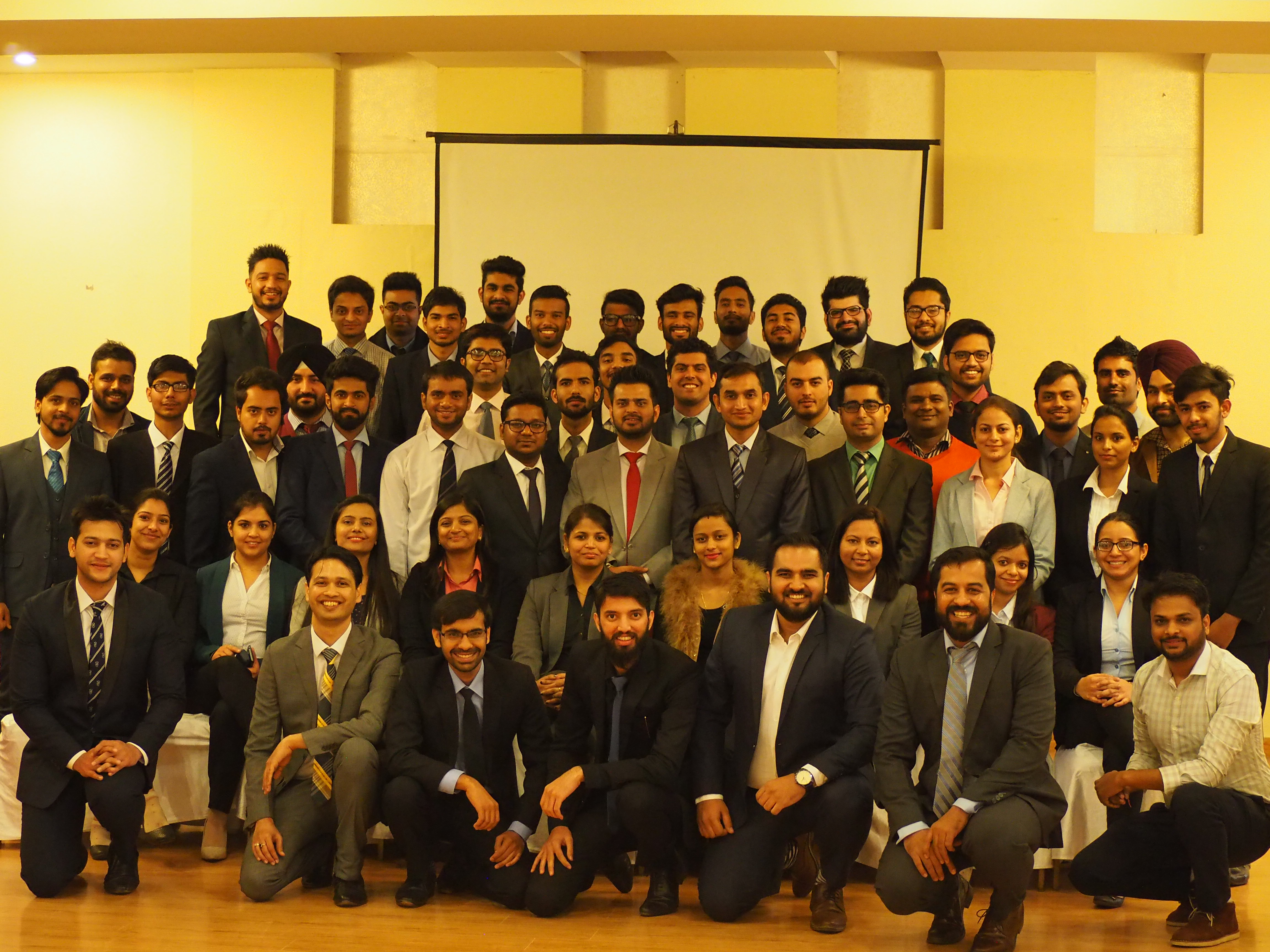 Become A Research Analyst At GreyB